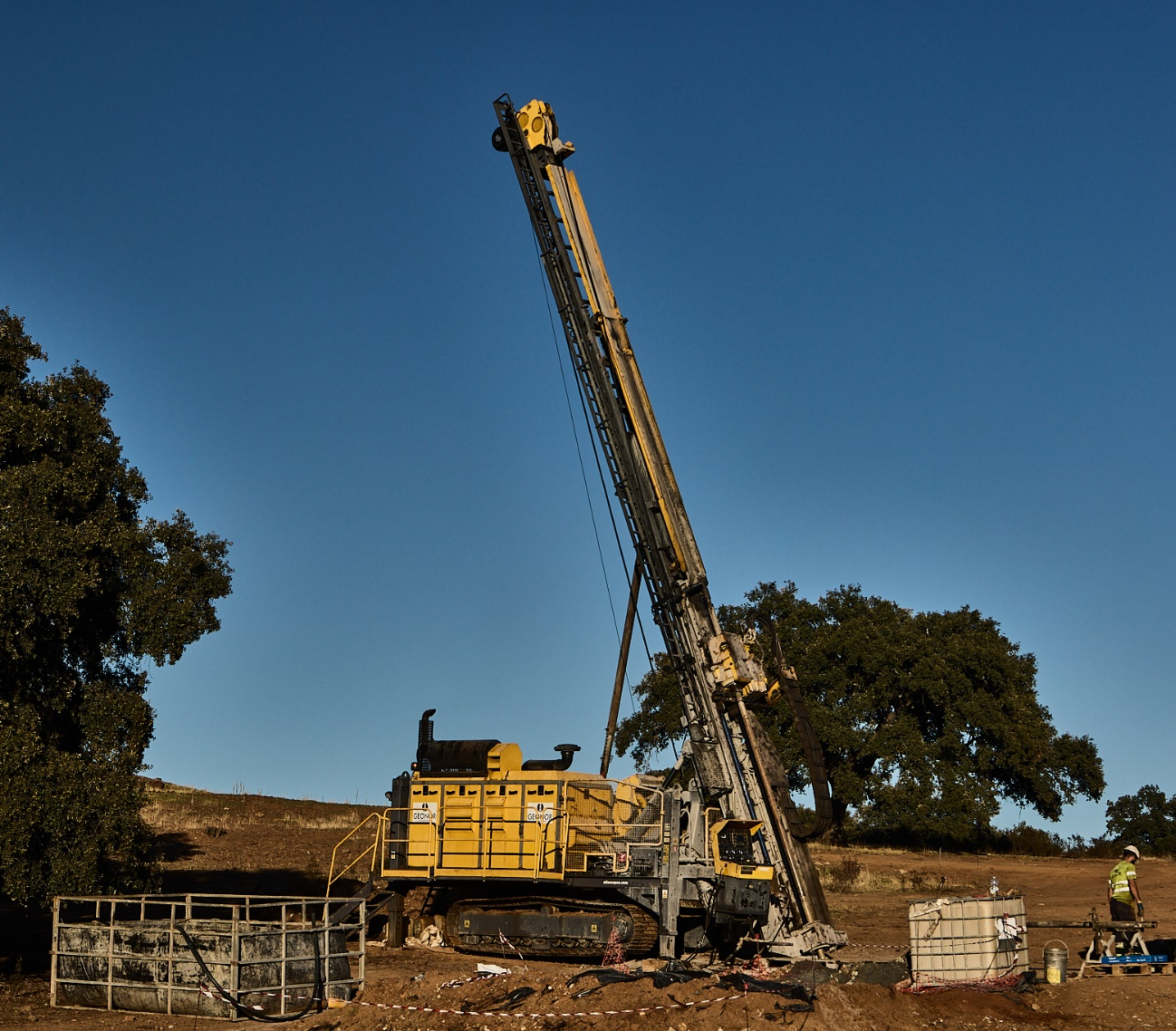 ATLAS COPCO CT20 - Geonor