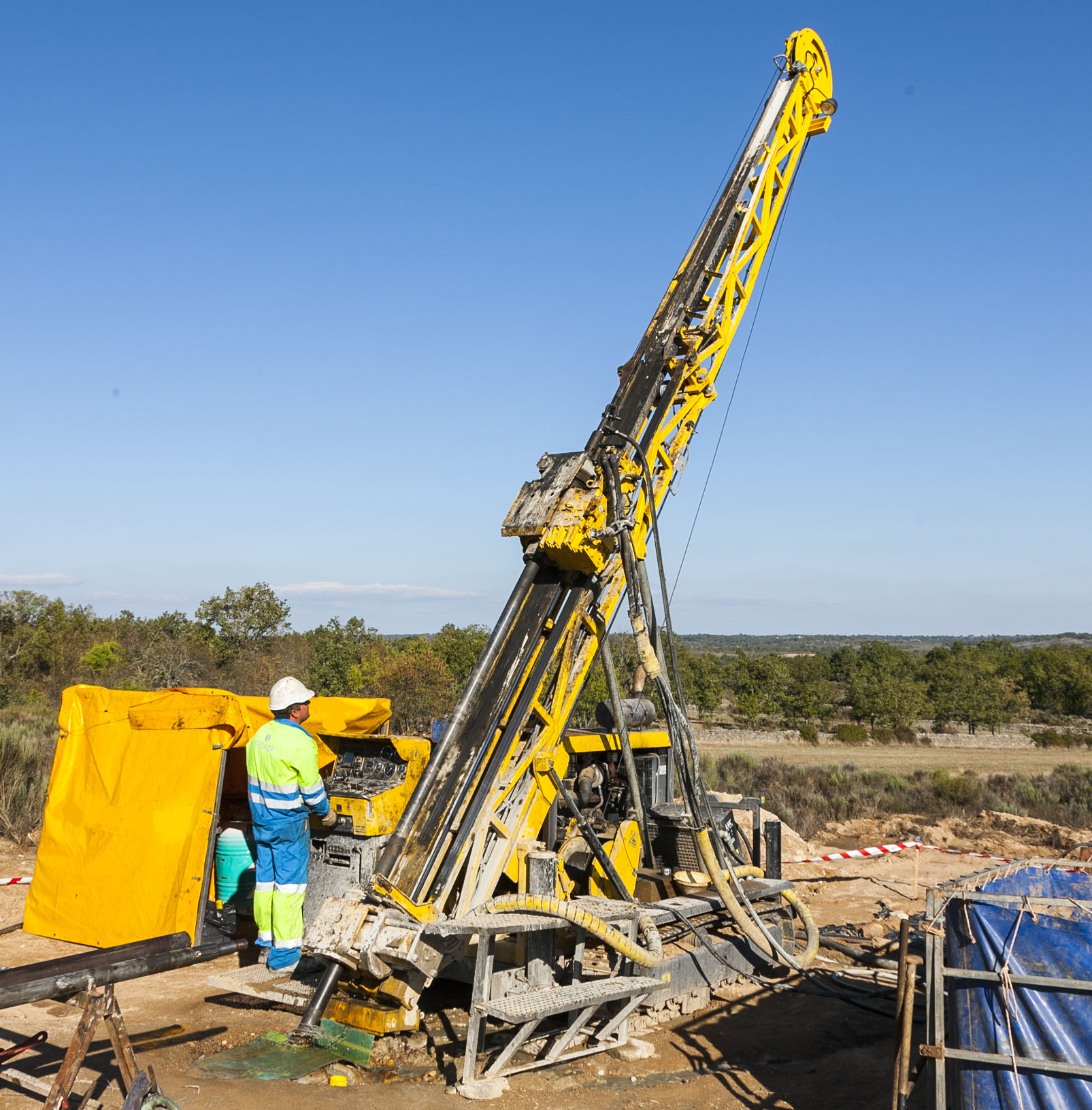 Atlas Copco CS-14C - Geonor